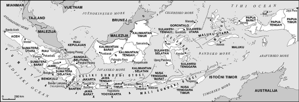 Indonezija - Hrvatska enciklopedija