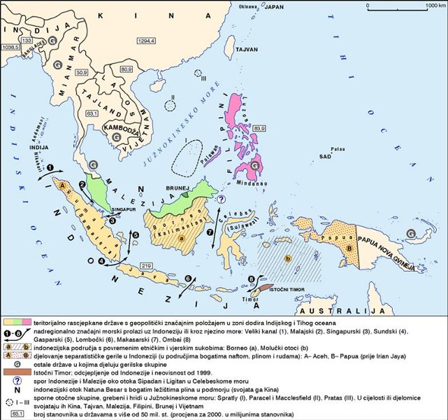 Indonezija - Hrvatska enciklopedija