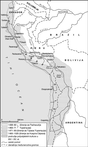 Inka - Hrvatska enciklopedija