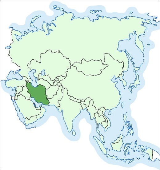 Iran - Hrvatska enciklopedija