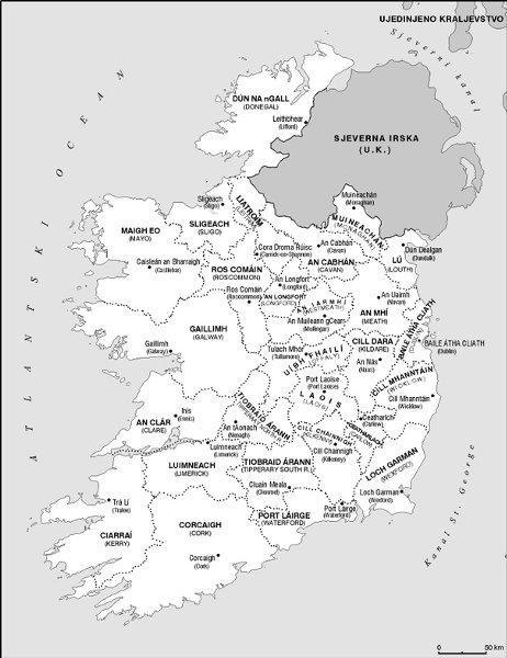 Irska - Hrvatska enciklopedija