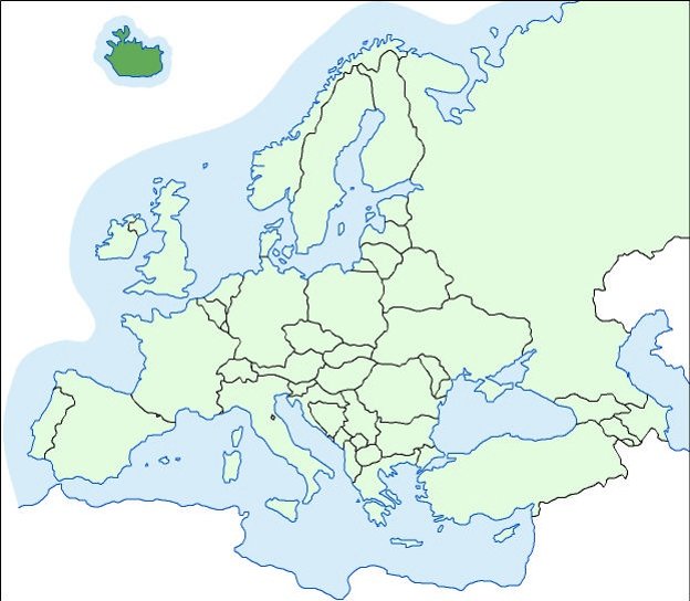 Island - Hrvatska enciklopedija