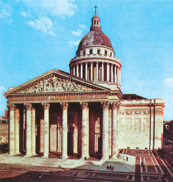 klasicizam - Hrvatska enciklopedija