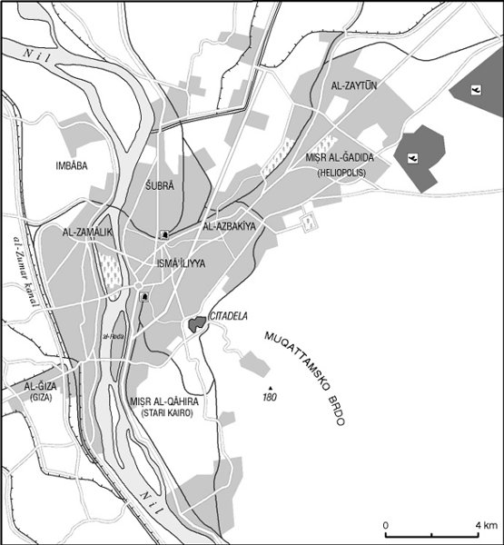 Kairo - Hrvatska enciklopedija