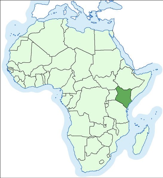 Kenija - Hrvatska enciklopedija