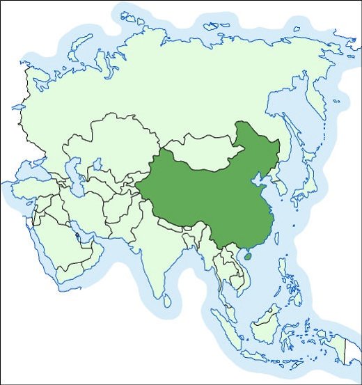 Kina - Hrvatska enciklopedija