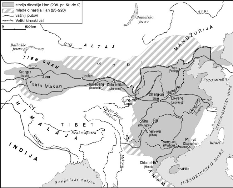 Kina - Hrvatska enciklopedija