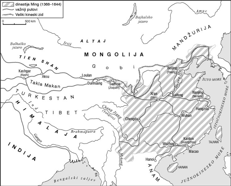 Kina - Hrvatska enciklopedija