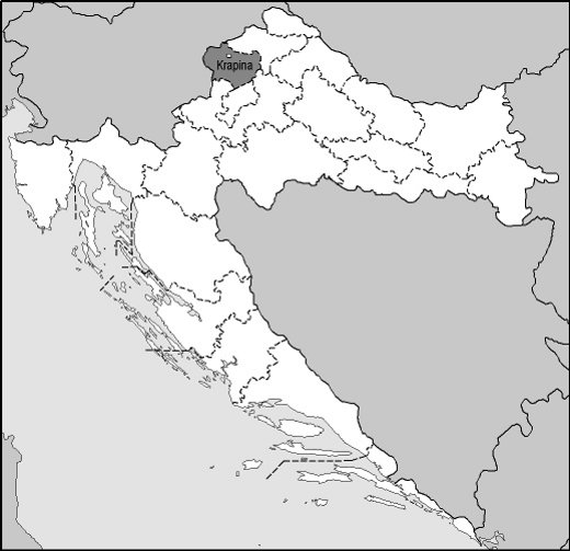 Krapinsko-zagorska županija - Hrvatska enciklopedija