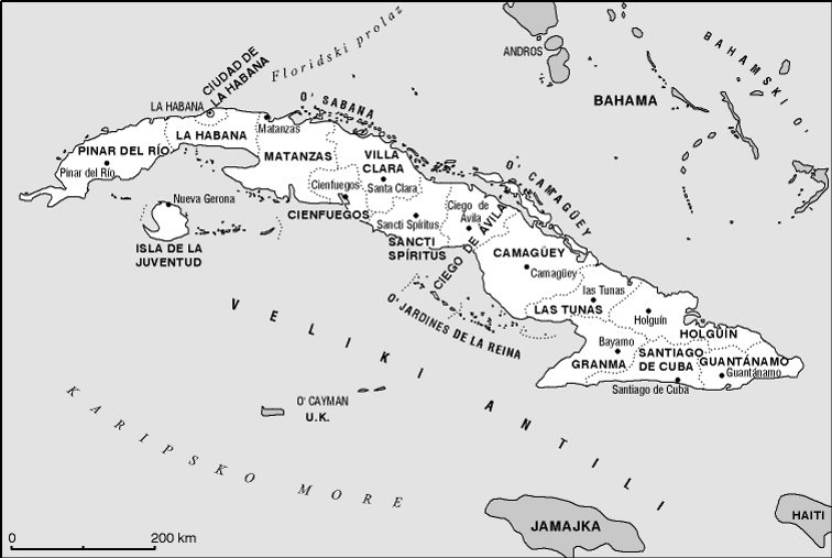 Kuba - Hrvatska enciklopedija