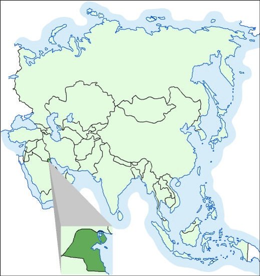 Kuvajt - Hrvatska enciklopedija