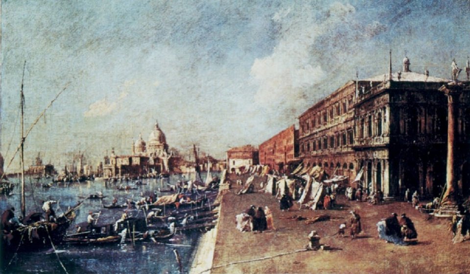 barok - Hrvatska enciklopedija