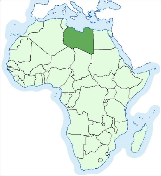 Libija - Hrvatska enciklopedija