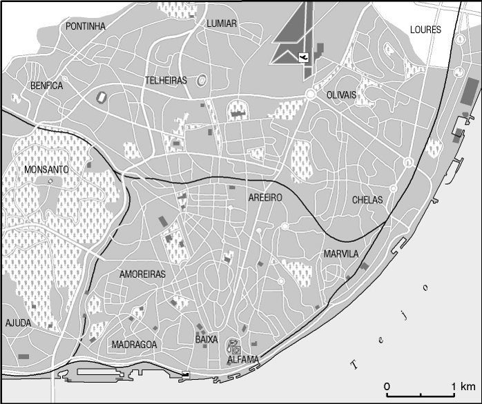 Lisabon - Hrvatska enciklopedija