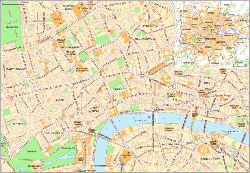 London - Hrvatska enciklopedija