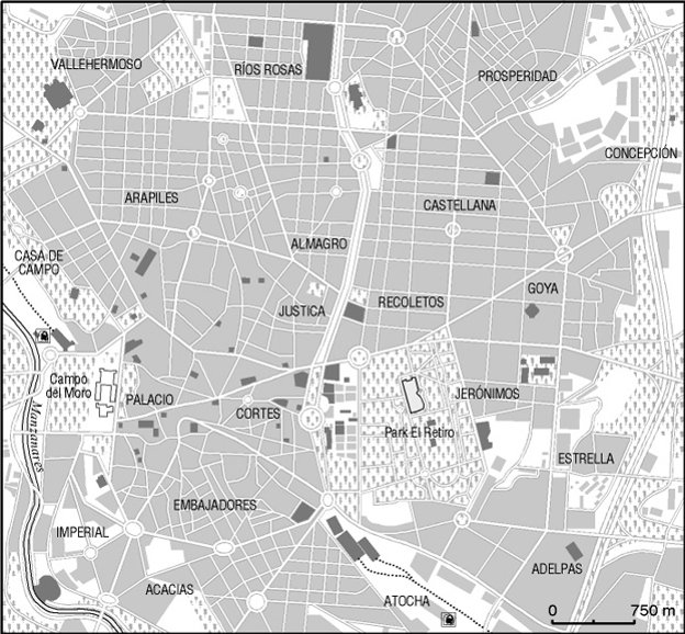 Madrid - Hrvatska enciklopedija