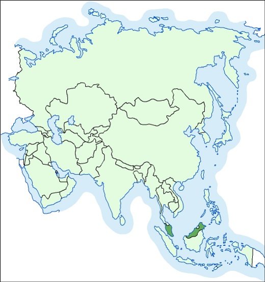 Malezija - Hrvatska enciklopedija