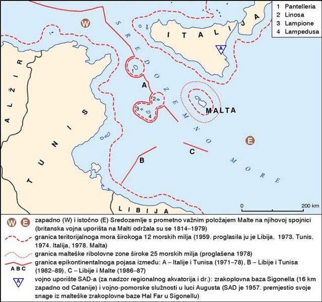 Malta - Hrvatska enciklopedija