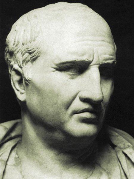 Ciceron, Marko Tulije - Hrvatska enciklopedija