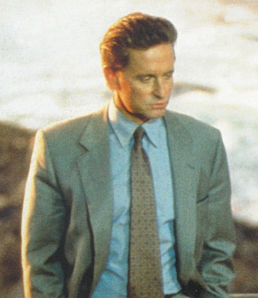 Douglas, Michael - Hrvatska enciklopedija