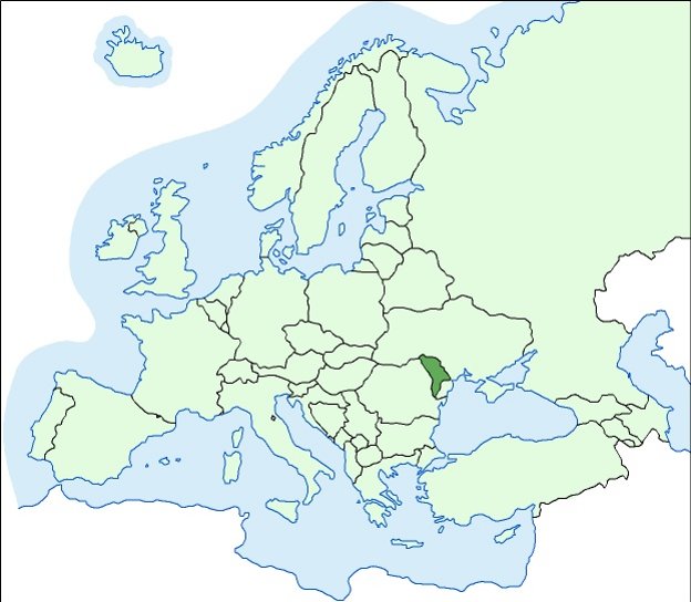 Moldavija - Hrvatska enciklopedija