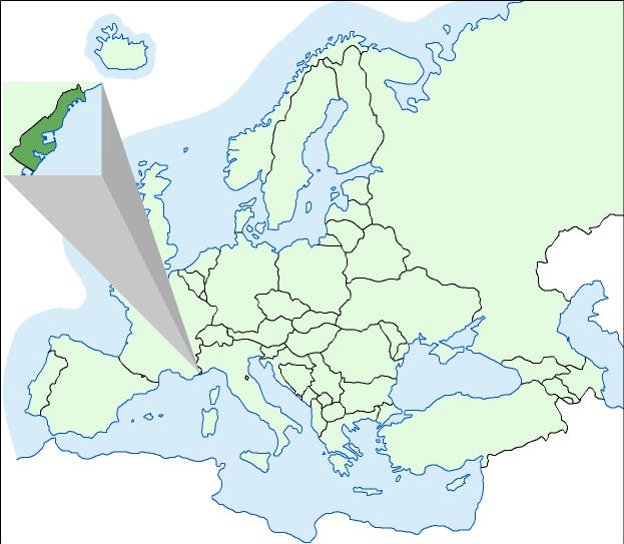 Monako - Hrvatska enciklopedija