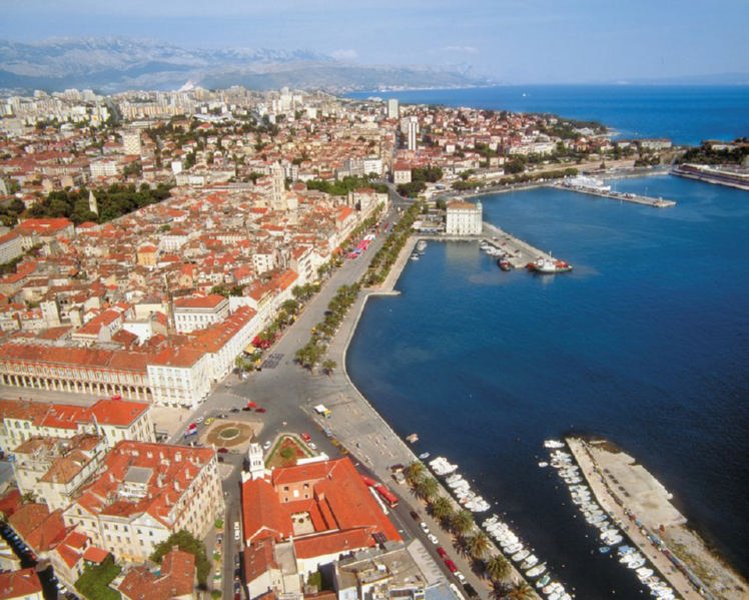 Split - Hrvatska enciklopedija