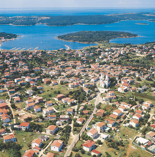 Medulin - Hrvatska enciklopedija