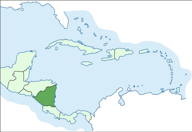 Nikaragva - Hrvatska enciklopedija