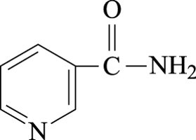 nikotinamid - Hrvatska enciklopedija