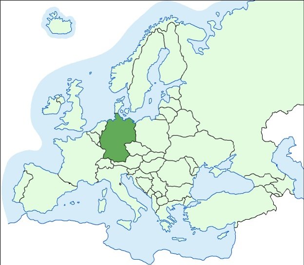 Njemačka - Hrvatska enciklopedija