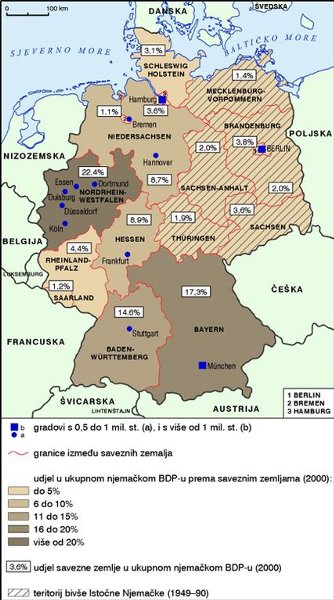 Njemačka - Hrvatska enciklopedija