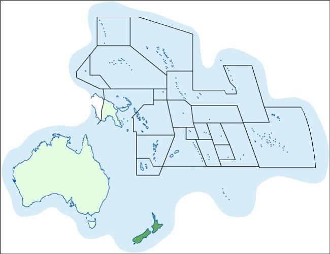 Novi Zeland - Hrvatska enciklopedija