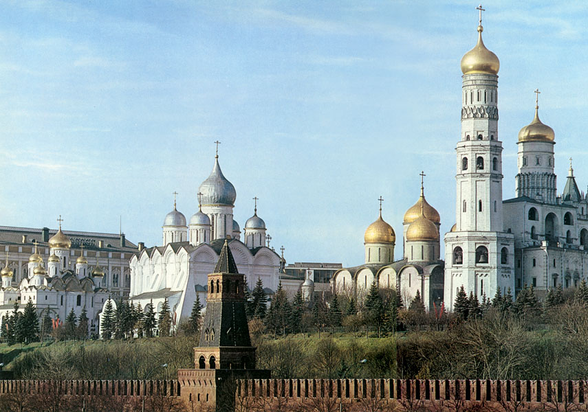 Moskva - Hrvatska enciklopedija