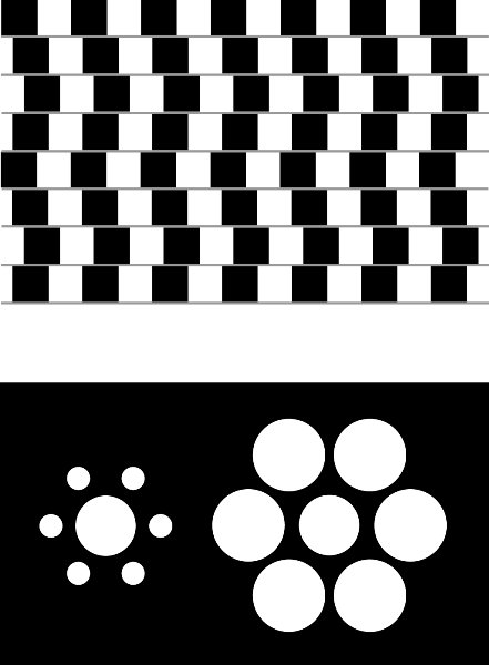 optička varka - Hrvatska enciklopedija