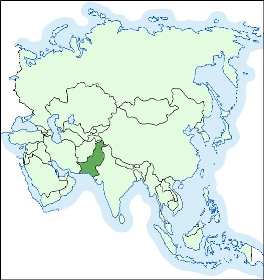Pakistan - Hrvatska enciklopedija