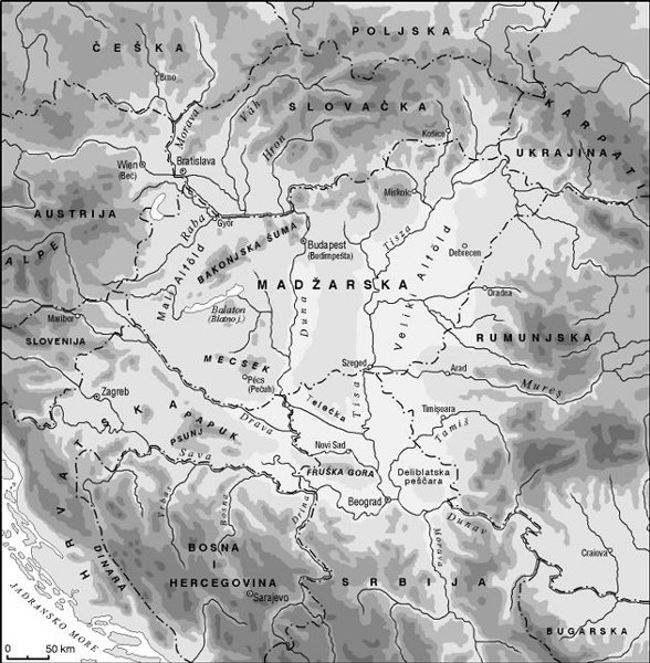 Panonska nizina - Hrvatska enciklopedija