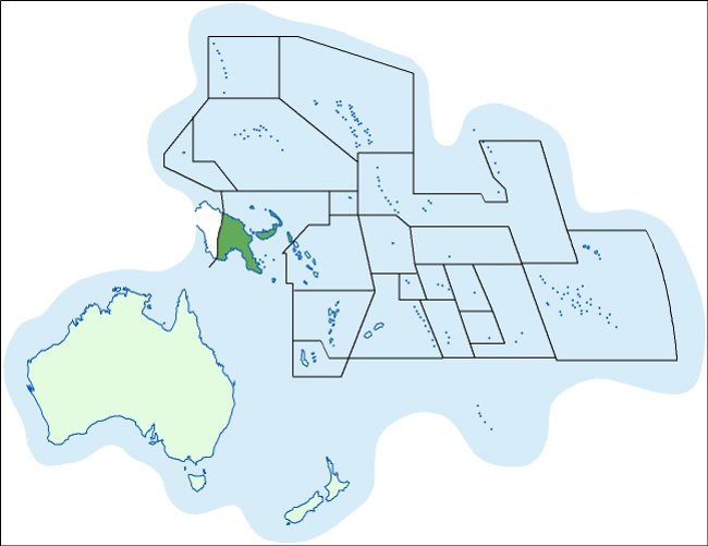 Papua Nova Gvineja - Hrvatska enciklopedija