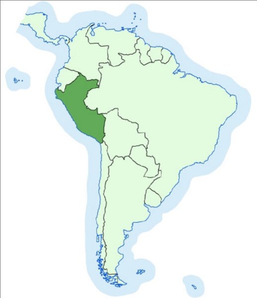 Peru - Hrvatska enciklopedija