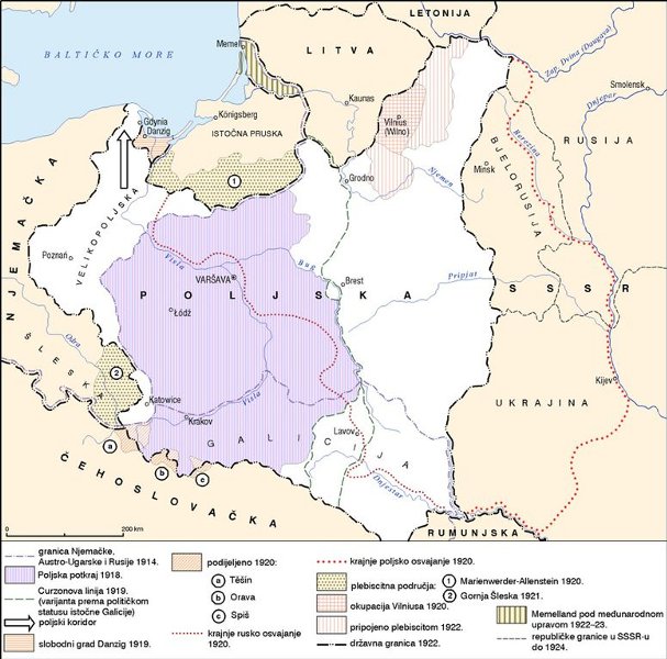 Poljska - Hrvatska enciklopedija