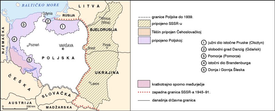 Poljska - Hrvatska enciklopedija