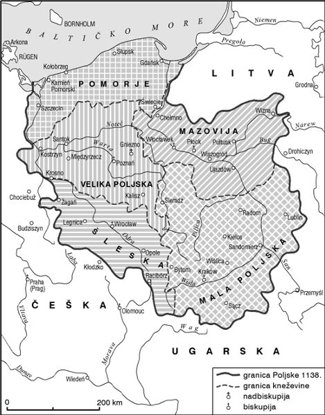 Poljska - Hrvatska enciklopedija