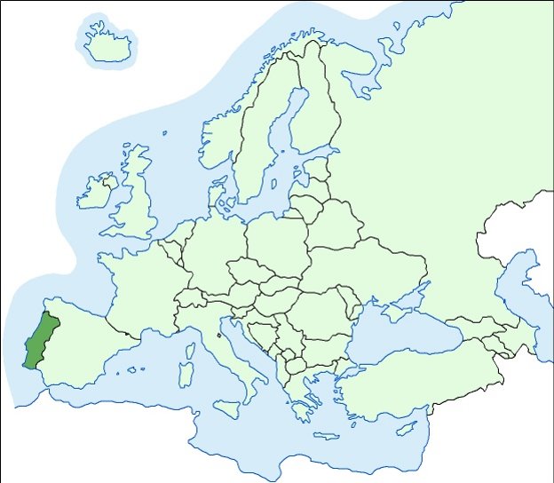 Portugal - Hrvatska enciklopedija