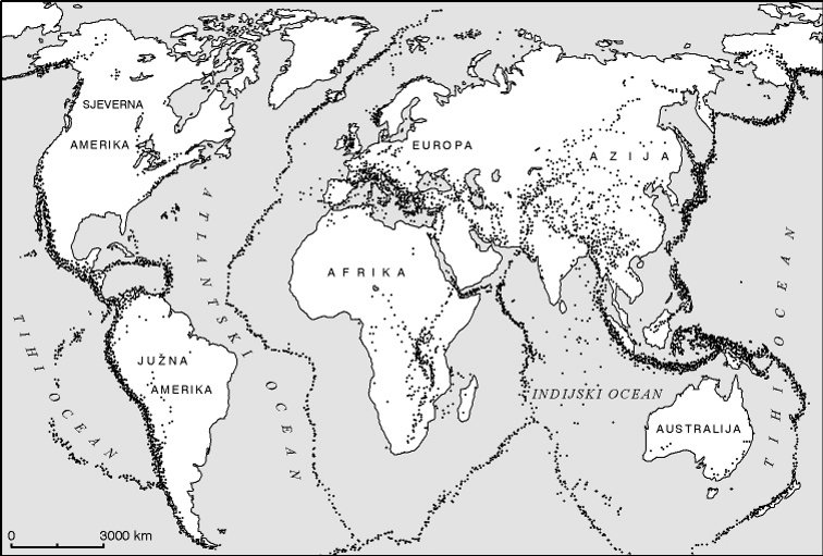 potres - Hrvatska enciklopedija