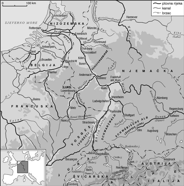 Rajna - Hrvatska enciklopedija