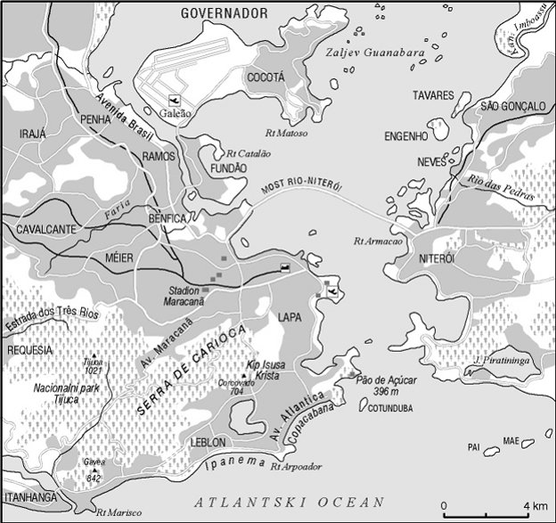 Rio de Janeiro - Hrvatska enciklopedija