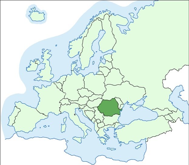 Rumunjska - Hrvatska enciklopedija