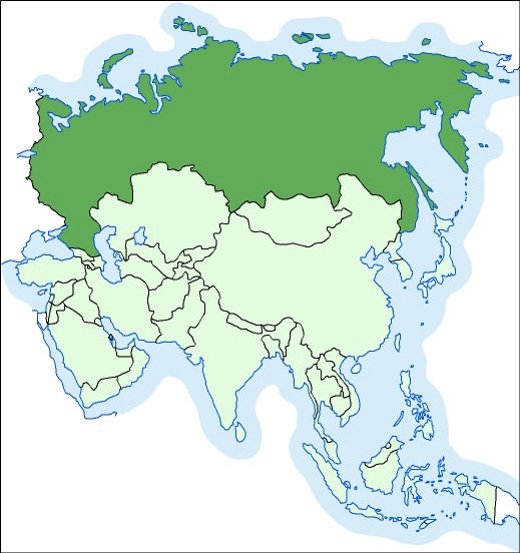 Rusija - Hrvatska enciklopedija