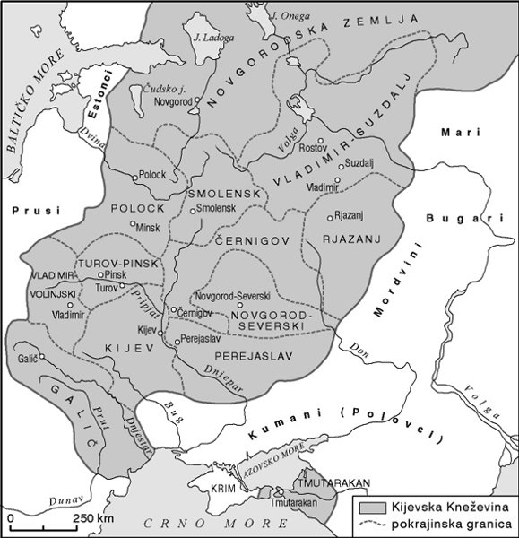 Rusija - Hrvatska enciklopedija