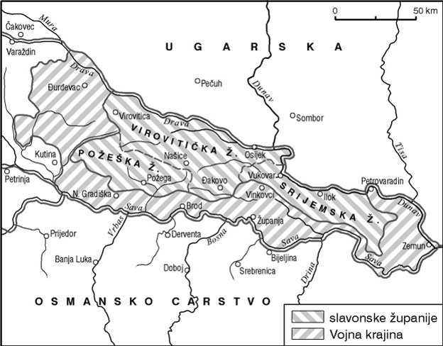 Slavonija - Hrvatska enciklopedija